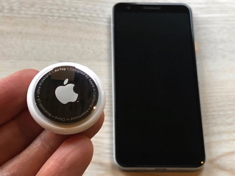 これでスッキリ！AndroidでAirTag利用を完全ガイド | さがろぐ（探し物ログ）