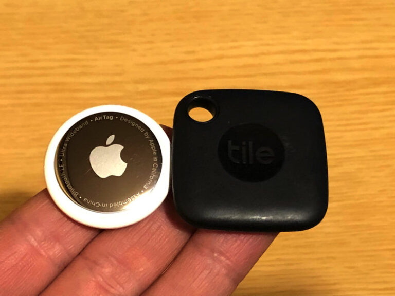 違いはここ！AirTagとTile Mateはどっちがいいか徹底比較 | さがろぐ（探し物ログ）